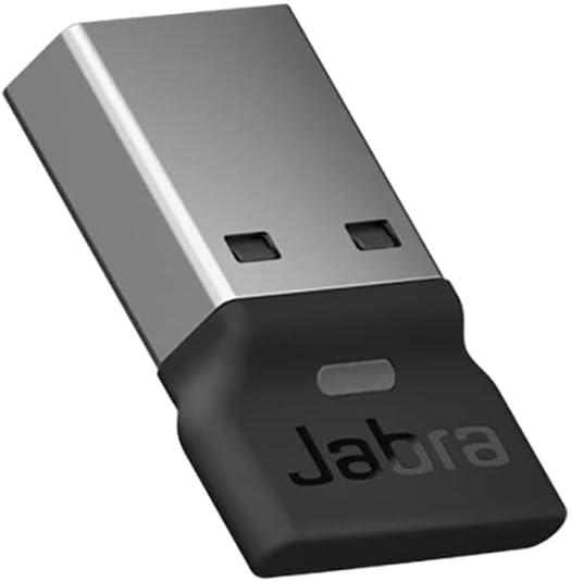 Amazon.com: Jabra Link 370 (MS Teams) USB Bluetooth Adapter
