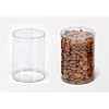 Amazon.com: ZT Packaging Round Acetate Cylinders 3.5 in x 3.5 in ...
