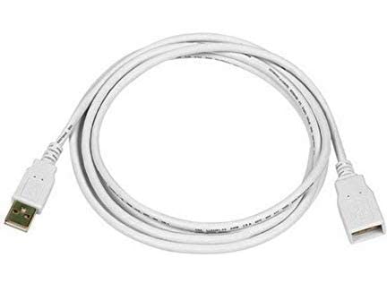 Techworld 3 Meter USB Extension Cable USB to USB 3.0 Data Transfer Cord ...