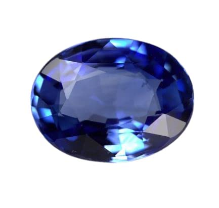 Rare-GEMS Genuine Gemstone IGL Laboratory Certified Neelam Stone ...