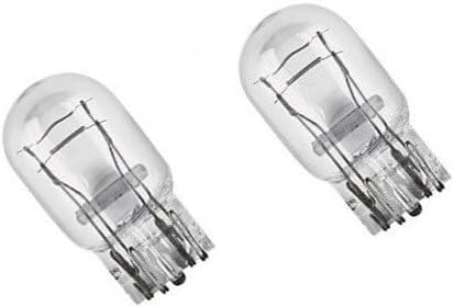 Other New 580 Brake Light Bulbs 12V 21/5W Cars Tail Light Pair Supplied ...