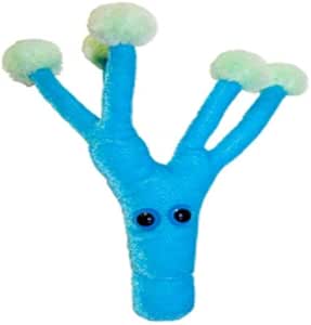 Amazon.com: GIANT MICROBES Penicillin Penicillium Chrysogenum Plush Toy ...
