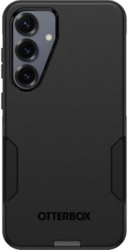 Amazon.com: OtterBox Samsung Galaxy S25+ (Only) - Defender Series Case - Black - Screenless ...