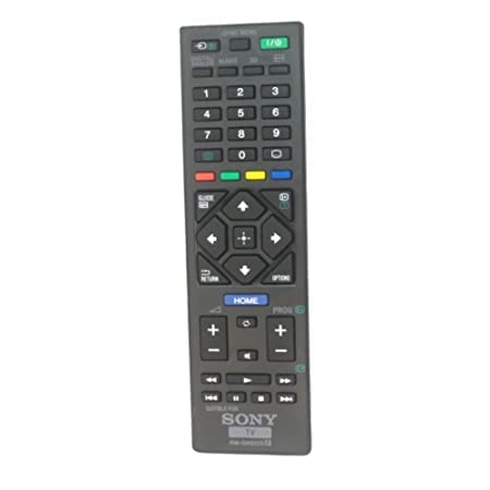 Buy Sony TV - Remote Compatible for Sony LED Remote Control Works with ...