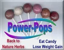 Amazon.com : Hoodia Power Pops "NEW Orange Flavor" Lollipops Eat Candy ...
