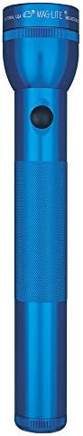 Maglite S2d116 2d Cell Flashlight Blister Pack Blue : Amazon.co.uk: DIY ...