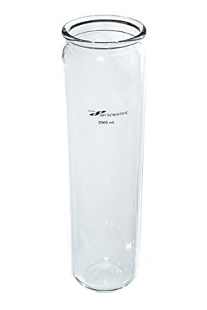 Wilmad LG-13100-112 Freeze Drying Flask, 2000ml Capacity : Amazon.in ...