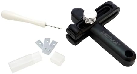 Amazon.com: BESTNULE Leather Tools, Leather Strip and Strap Cutter ...