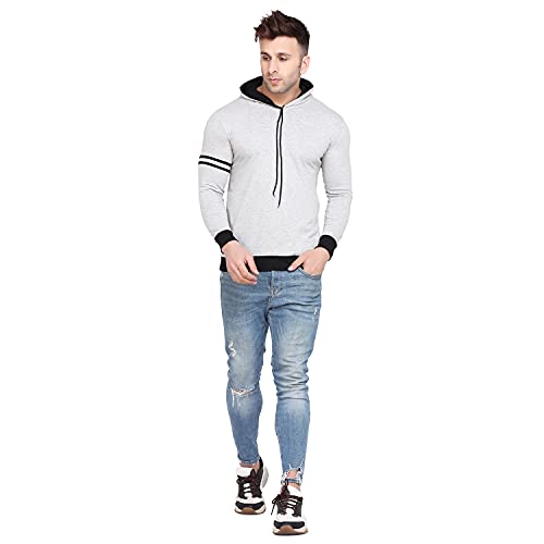 Rawhit Clothing Hoodi Eco-Friendly Boys & Men Regular Fit Hoodi Pack of ...