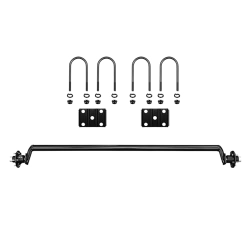 Best 4 Drop Axle 3500 LBS for Trailers: Top 5 Picks for Reliable ...