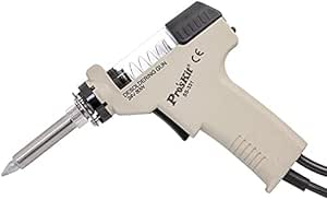 PROSKIT Desoldering Gun Station HRV7331 SS-331B: Amazon.co.uk: DIY & Tools