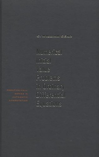 『Numerical Initial Value Problems in Ordinary - 読書メーター