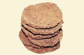 Buy Cow Dung Cake gober upla Online at Low Prices in India - Amazon.in