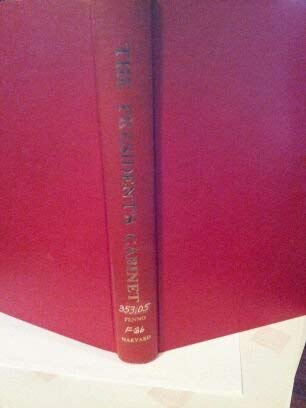 The President's Cabinet: An Analysis in the Period from Wilson to ...
