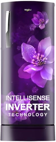 Whirlpool Ice Magic PRO 200 L 3 Star Direct-Cool Single Door ...