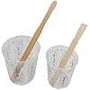 Amazon.com: 5 Gallon Paint Stir Sticks Bulk 17 inch, 50pc Wooden Paint ...