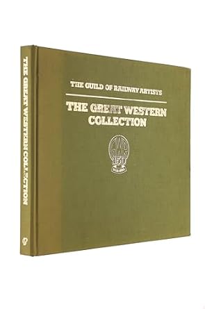 THE GREAT WESTERN COLLECTION: Amazon.co.uk: THE GUILD OF RAILWAY ...