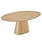 Amazon.com - Modway Provision Dining-Tables, 75 Inch, Walnut - Tables