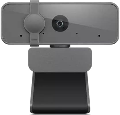 FINGERS 1080 Hi-Res Webcam with 1080P Wide Angle Lens&Built-in USB Mic ...