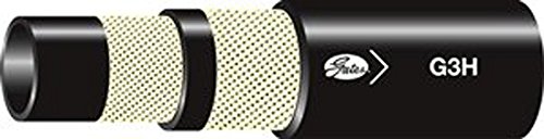 Gates 16G3HXCTN Synthetic Rubber, G3H Hydraulic High-Temperature 2 ...