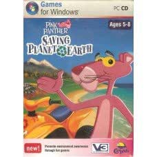 Buy Pink Panther: Saving Planet Earth (PC) Online at Low Prices in ...