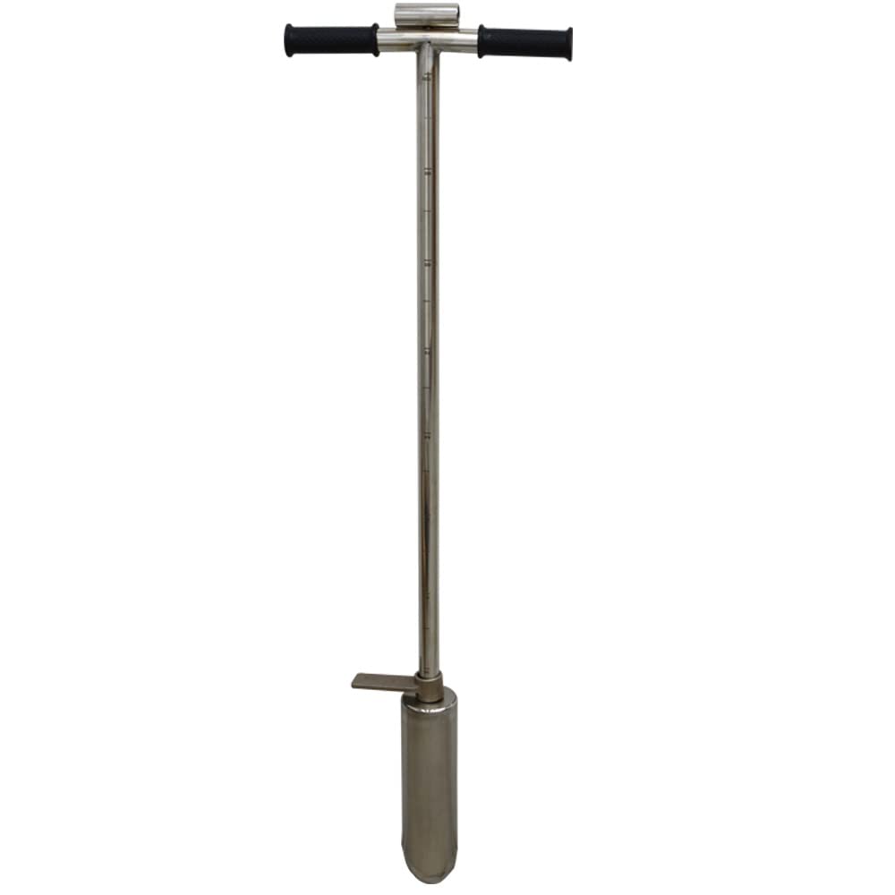 Amazon.com: INTBUYING 40'' Soil Sampler Probe 2.7''Dia Probe with 9 ...