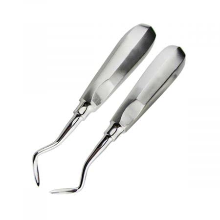 GOLDFINCH Dental Apexo Elevator Set Pair : Amazon.in: Health & Personal ...