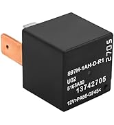 Amazon.com: Relay V23232-D0001-X001 75A 12V - SPST-NO High Current ...
