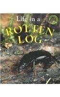 Life in a Rotten Log (Microhabitats): Penny, Malcolm: 9781410903495 ...