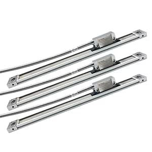 Ditron Magnetic Scale 370mm/14'' Encoder 5um EIA-422 Output High Accuracy DIY OEM Customized ...