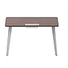 SOS Spacewood LiteOffice Smart Desk Home and Office Table (Lorraine ...