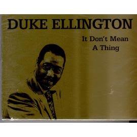 It Don't Mean a Thing: Duke Ellington: Amazon.in: Music}
