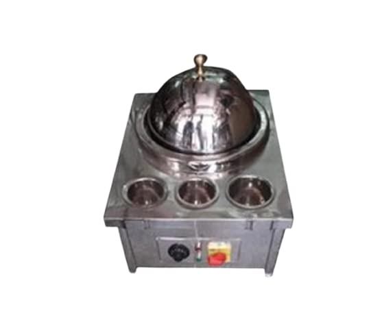 VIVEKS EQUIPMENTS Electric Sweet Corn Making Machine : Amazon.in: Home ...