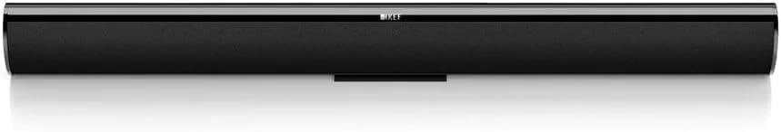 Kef HTF7003 3 Channel LCR Passive Soundbar : Amazon.ca: Electronics