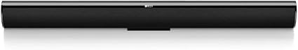 Amazon.com: KEF HTF7003 Sound Bar Speaker Black : Electronics
