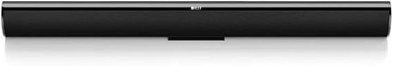 Amazon.com: KEF HTF7003 Sound Bar Speaker Black : Electronics