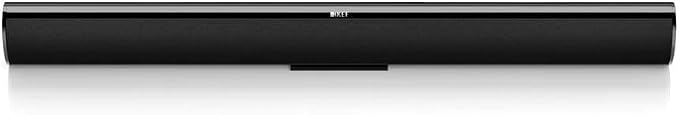 Amazon.com: KEF HTF7003 Sound Bar Speaker Black : Electronics