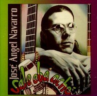 JOSE ANGEL NAVARRO - Sale Eba Ache - Amazon.com Music