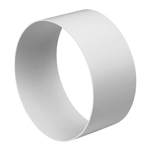 100mm / 4 inch Round Connection Sleeve, Connection for Moulded Plastic ...