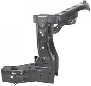 Amazon.com: GO-PARTS - for 2021-2022 Nissan Armada Radiator Support ...