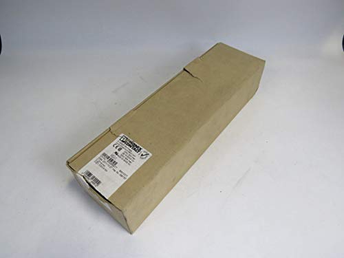 Phoenix Contact 3044814 DUAL LEVEL TERMINAL BLOCK: Locking Gas Caps ...