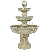 Riverstone Garden Fountain | The Green Head