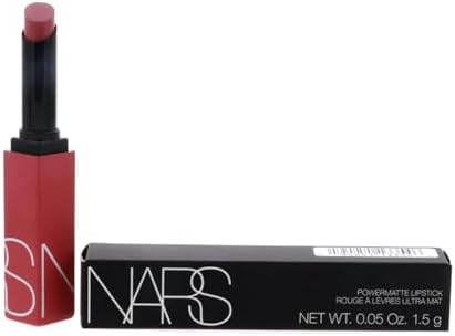 Amazon.com : NARS Powermatte Lipstick- (American Woman 112) : Beauty ...