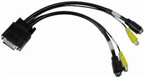 Matrox Lfh60-2xtvf Connectors : Amazon.ca: Electronics