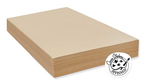 Snapklik.com : Pacon Drawing Paper, Manila, Medium Weight, 18 X 24, 500 ...