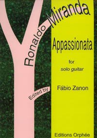 Ronaldo Miranda - Appassionata: Ronaldo Miranda: 0680160118830: Amazon ...