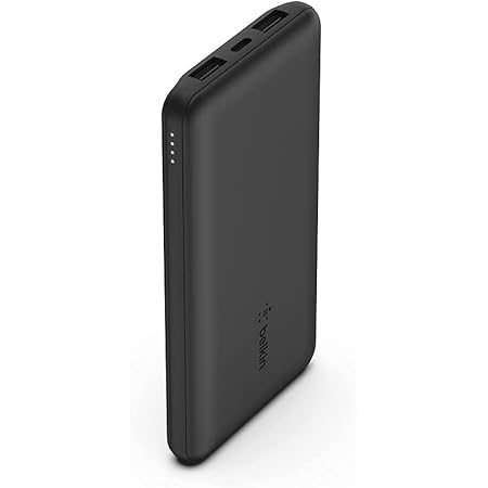 Mi 10000mAH Li-Polymer, Micro-USB and Type C Input Port, Power Bank 3i ...