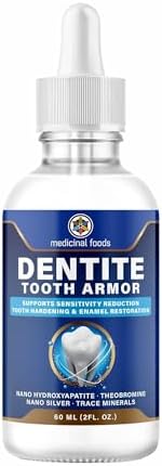 Amazon.com : Original Dentite Tooth Armor Liquid | Nano Hydroxyapatite ...