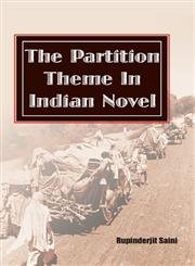 The Partition Theme in Indian Novel : Amazon.de: Bücher