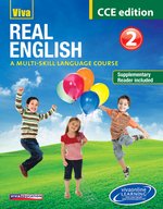Buy Real English Coursebook - 2, CCE Edition: Multi-Skill English ...